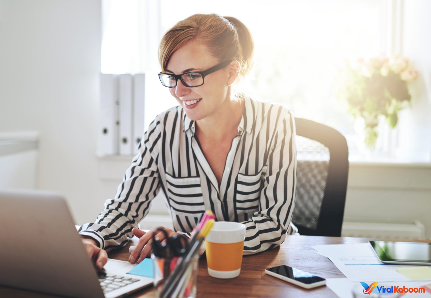 7 Steps for Starting a Business From Home - Viral Kaboom